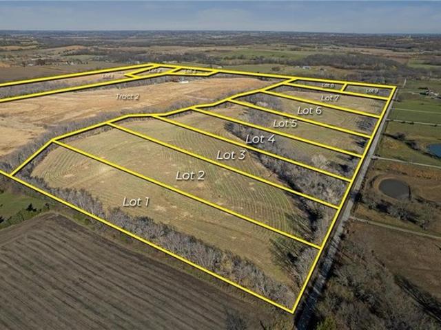00000 S Stillwell Rd Lot 2, Linwood, KS 66052