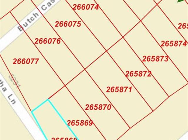 00000 Sagebrush Street