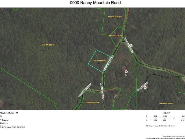 0000 Nancy Mountain Road