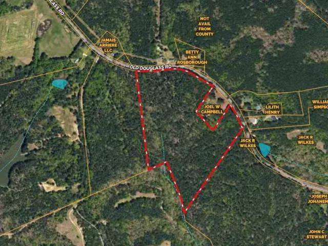 0000 Old Douglass Rd #2, Blackstock, SC 29014 MLS 4210563