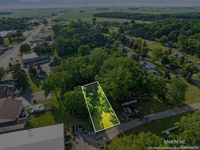 0000 Adam St, Vassar, MI 48768