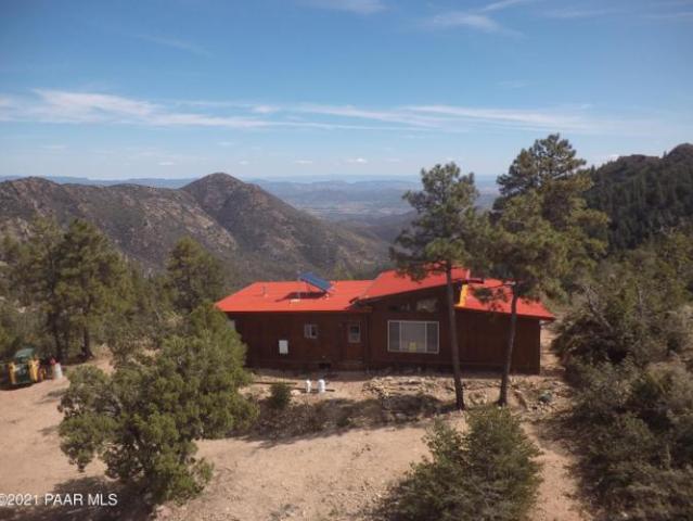 0000 Fire Ridge Rd, Prescott, AZ 86303