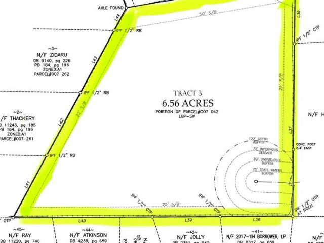 0000 Franklin Goldmine 6.56 acres Road