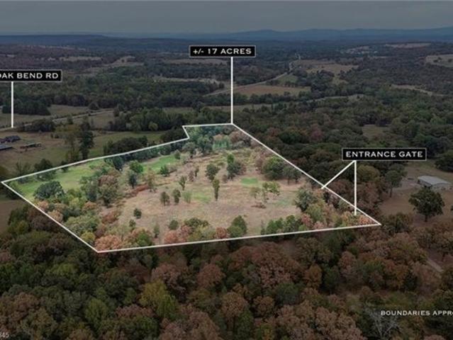 0000 Heritage Rd, Ozark, AR 72929