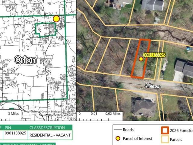 0000 Johnson Drive | Lot 4