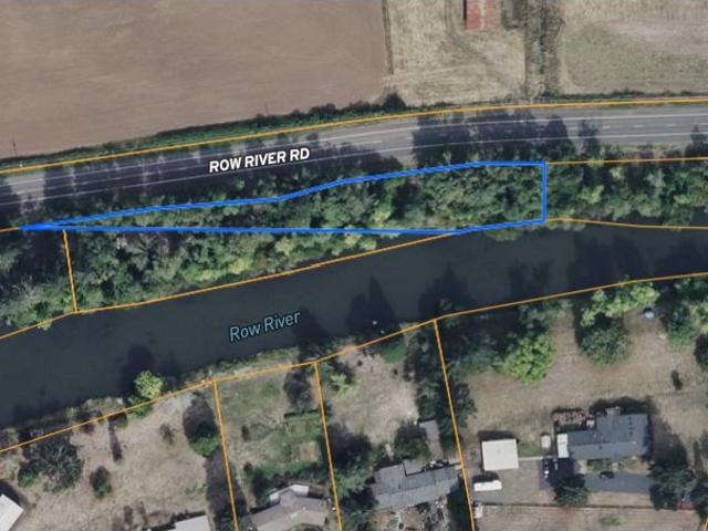 0000 Row River RD