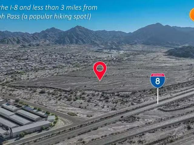 0000 S Ave 14, Fortuna Foothills, AZ 85367 MLS 6877660