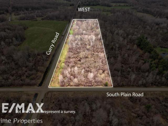 0000 S Plain & Curry Road