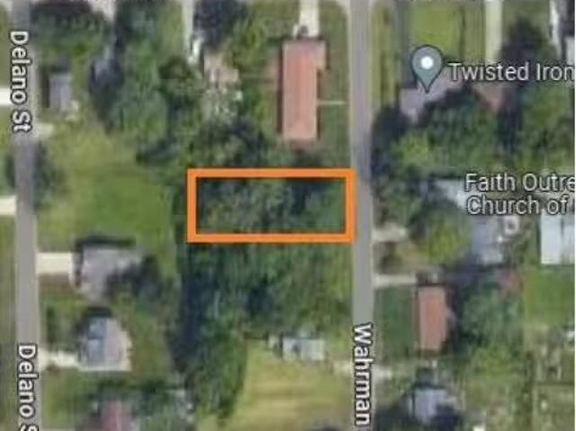 0000 Wahrman, Romulus, MI 48174 MLS 20240006783