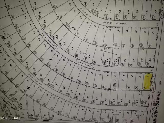 0000 0000, Topock, AZ 86436 MLS 1025529