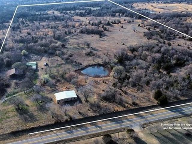 0001 N Highway 48, Okemah, OK 74859