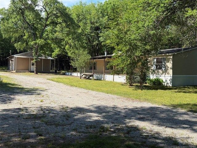 0001 Forest Ln, Durant, OK 74701
