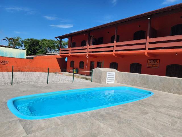 0001.05 Maranduba Apto 2 Dormitório 8 Pessoas 2 Quadras Do Mar Piscina Wi Fi Excursão 96 Pessoas