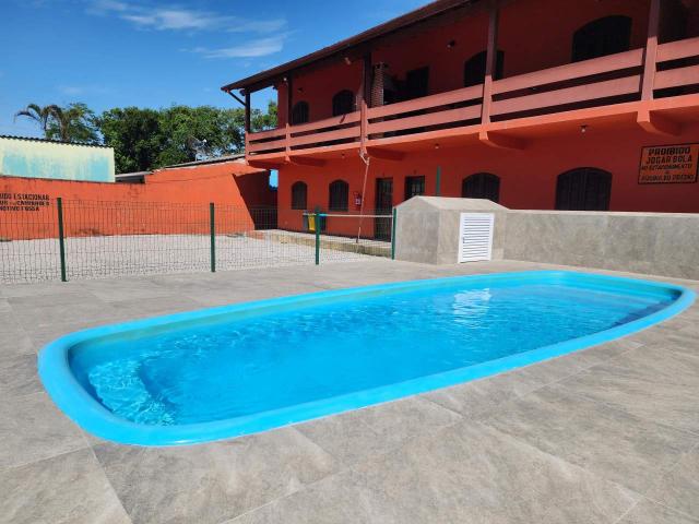 0001.03 Maranduba Apto 2 Dormitório 8 Pessoas 2 Quadras Do Mar Piscina Wi Fi Excursão 96 Pessoas