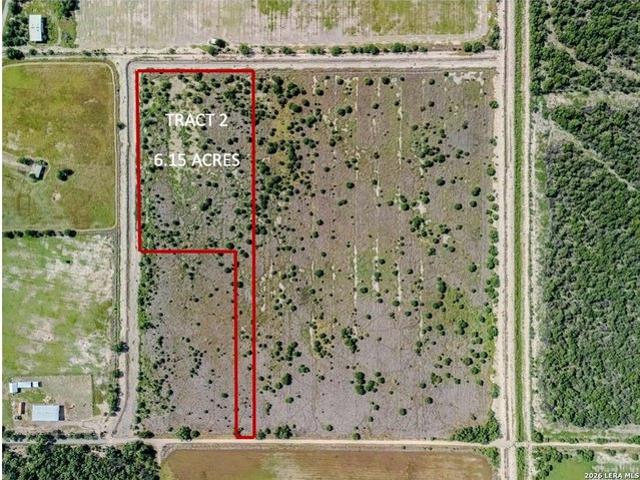 245 Lowe Rd Lot TRCT2, Quemado, TX 78877