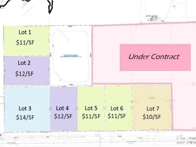 000 45th and Union Lot 1