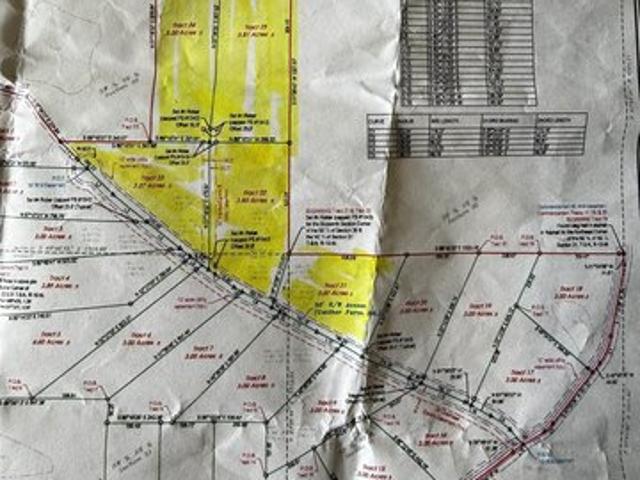 000 Griffin Farm Rd Lot 21, Quitman, AR 72131