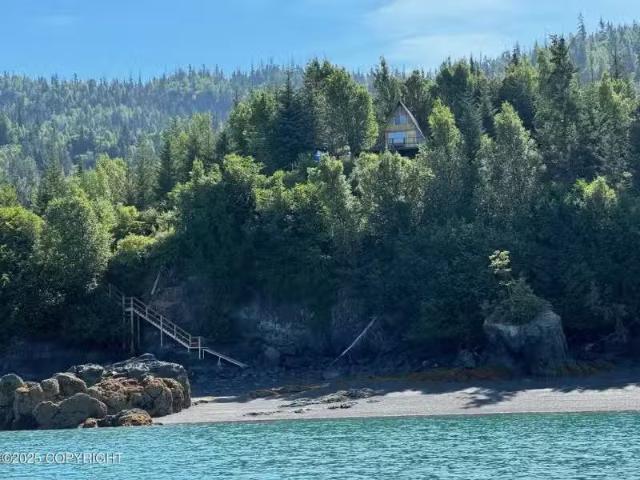 000 KACHEMAK BAY, REMOTE, AK 99603 Single Family Residence For.