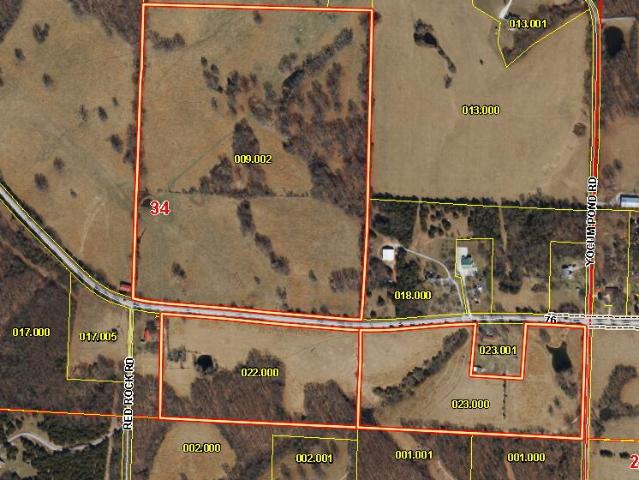 000 Old Wilderness Rd Hwy 76 # Tract 3