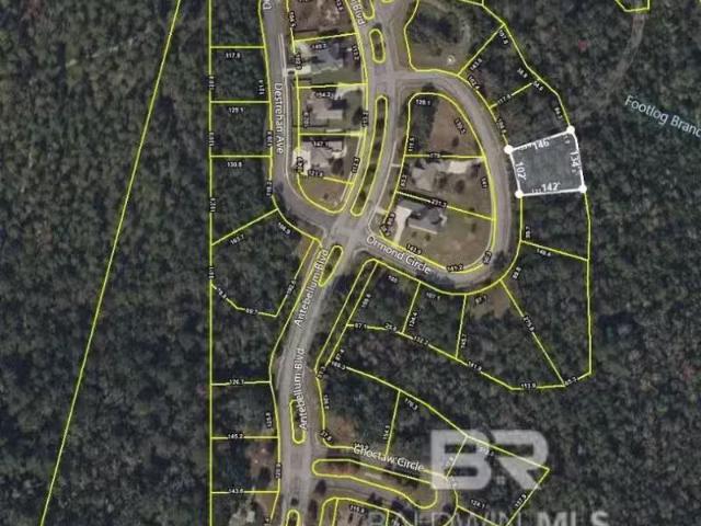 000 ORMOND CIRCLE, BAY MINETTE, AL 36507 Single Family Residen.
