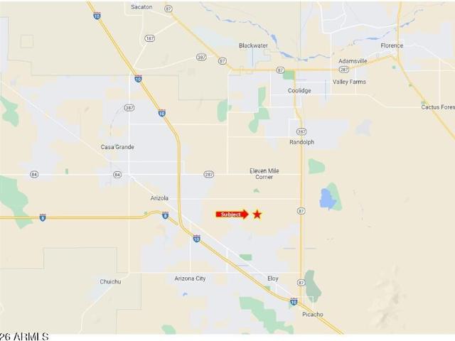 000 N 11 Mile Corner Road #