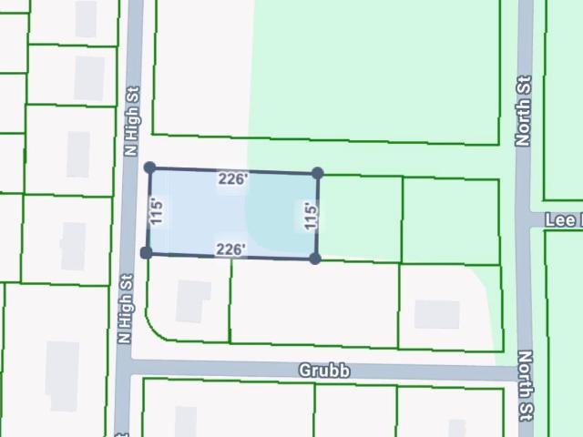 000 N High Street # Lot 33 & 35