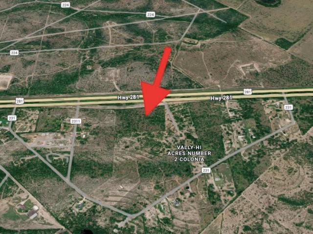 000 N Highway 281