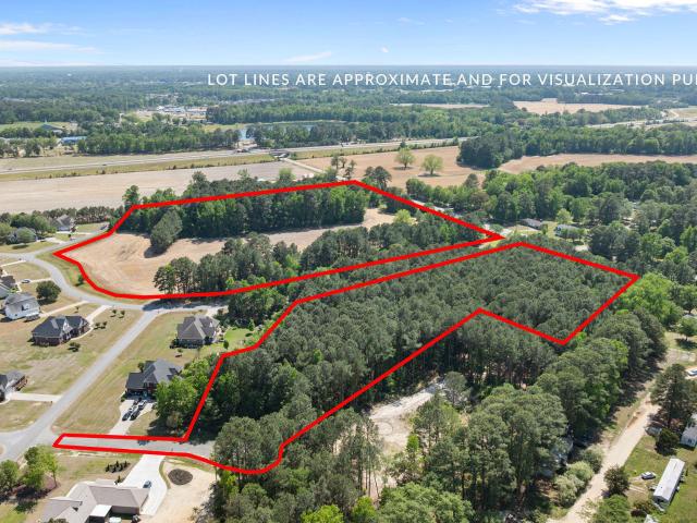 000 N Nc 111 / Patetown Road