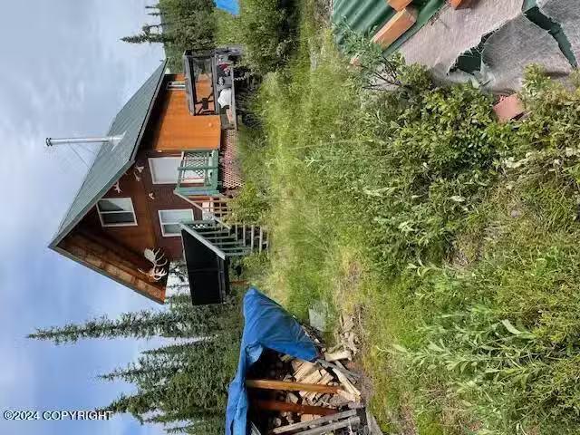 000 NO NAME ROAD, NELCHINA, AK 99588 Single Family Residence F.