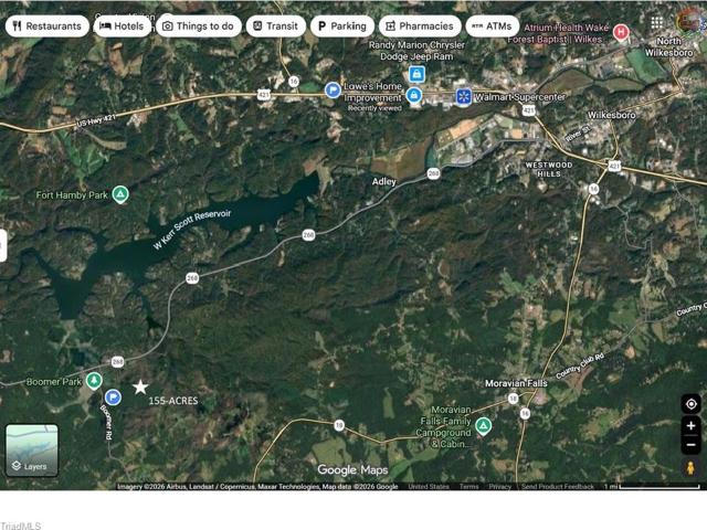 000 NC Highway 268