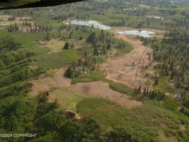 000 WADELL LAKE, REMOTE, AK 99000 Vacant Land For Sale MLS# 2.