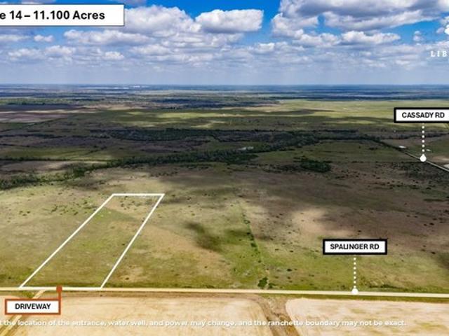0014 Cassady Rd, Eagle Lake, TX 77434