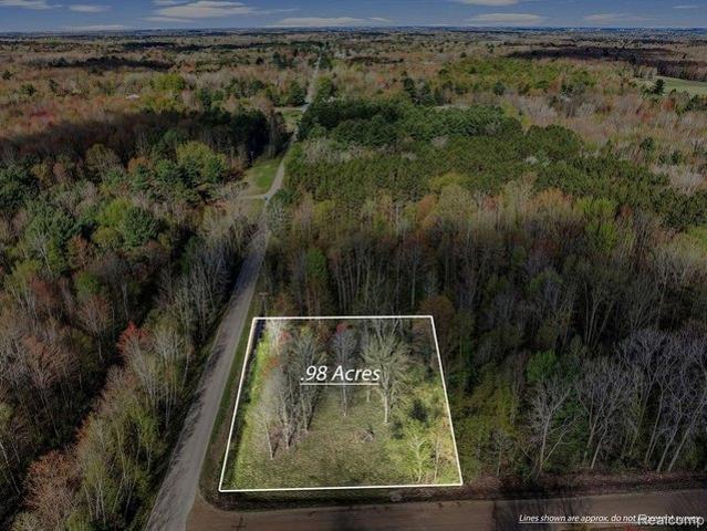 0014 V/L Brown Rd, Vassar, MI 48768