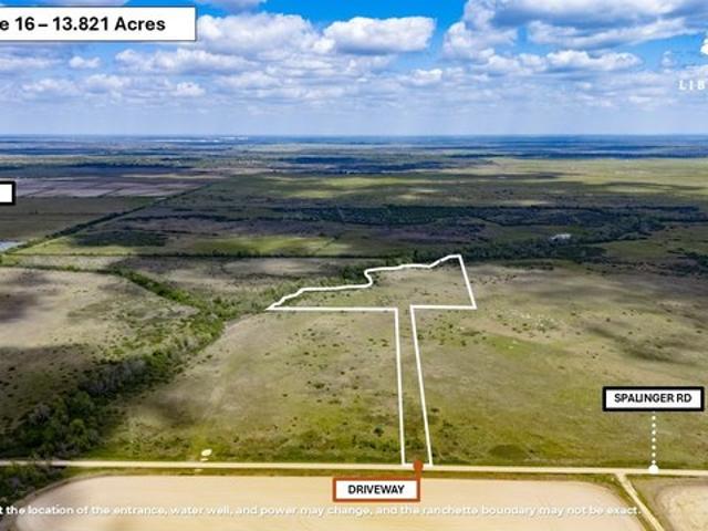 0016 Cassady Rd, Eagle Lake, TX 77434