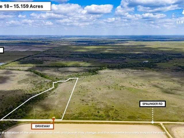 0018 Cassady Rd, Eagle Lake, TX 77434