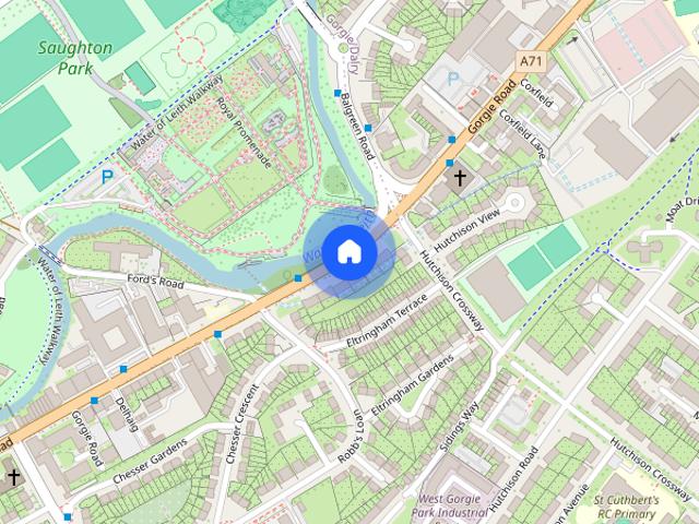0011L Gorgie Road, Edinburgh, EH11 3AA