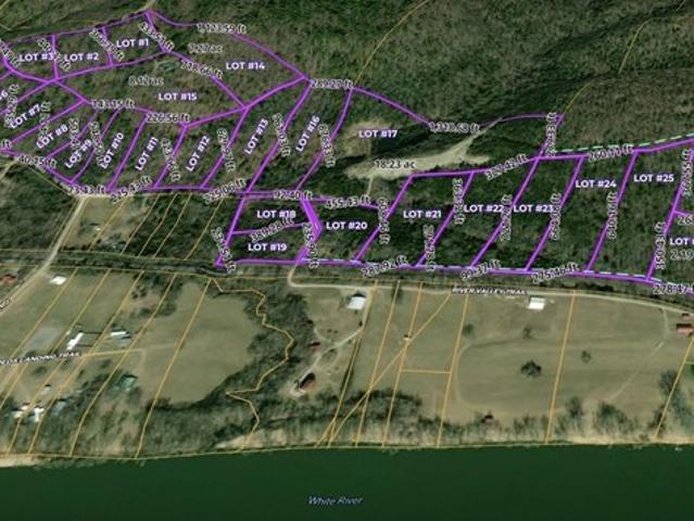 001 01299 Dwelle Rd, Norfork, AR 72658