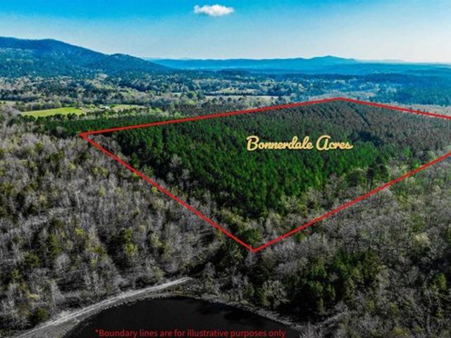 001 06196 Campbell Rd, Bonnerdale, AR 71933