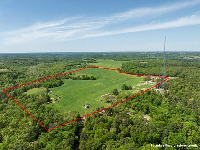 001 E 610 Rd, Watts, OK 74964