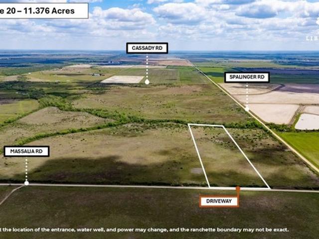 0020 Cassady Rd, Eagle Lake, TX 77434