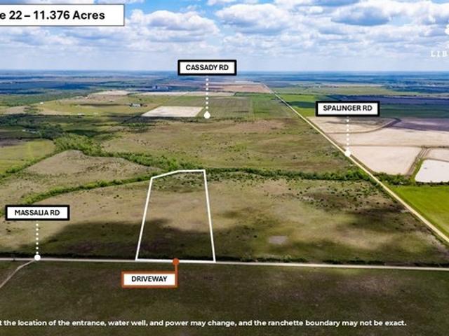 0022 Cassady Rd, Eagle Lake, TX 77434