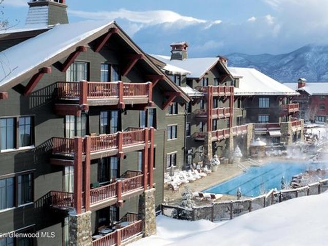 0039 Boomerang Summer Interest Rd Units 8214 & 9, Aspen, CO 81611