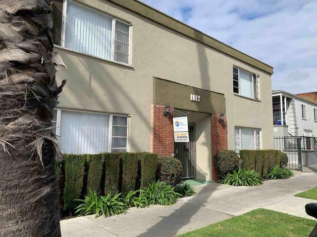 0048 BERRO FAMILY BUILDING 1 Bedroom Apartment for Rent at 1017 Pacific Ave, Long Beach, CA 90813 Willmore City