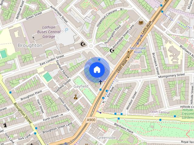 0061L Gayfield Place Lane, Edinburgh, EH1 3NZ