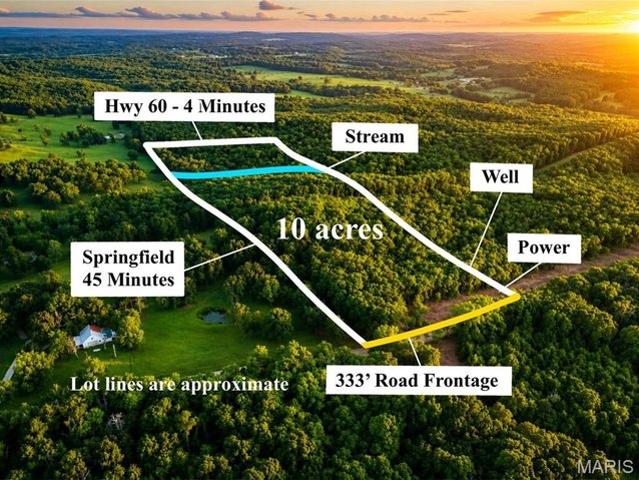 006 Cantrell Rd, Mansfield, MO 65704