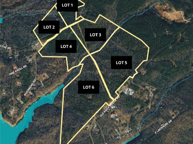 006 Old Knox Bridge Road Lot 6