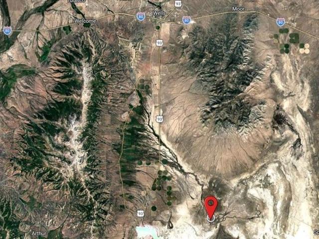 00853K004 Sec 21 Twp 34N Rge 63E Mdb and M Nv, Wells, NV 89835