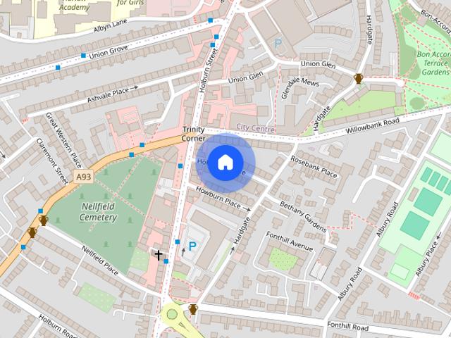 0086L Hollybank Place, Aberdeen, Aberdeenshire, AB11