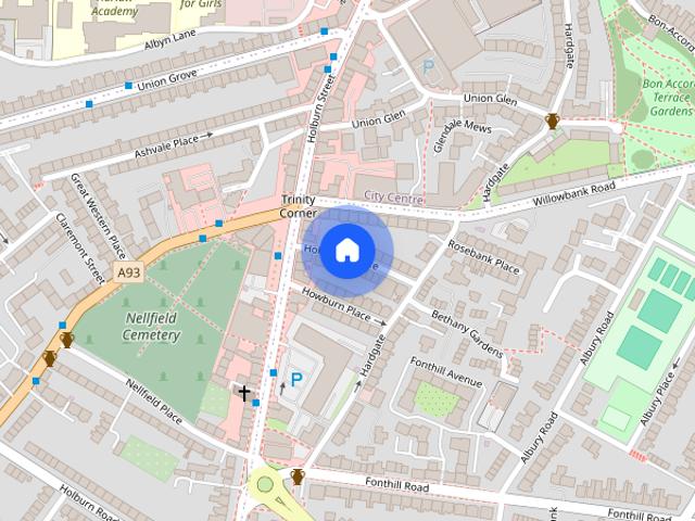 0086L Hollybank Place, Aberdeen, Aberdeenshire, AB11