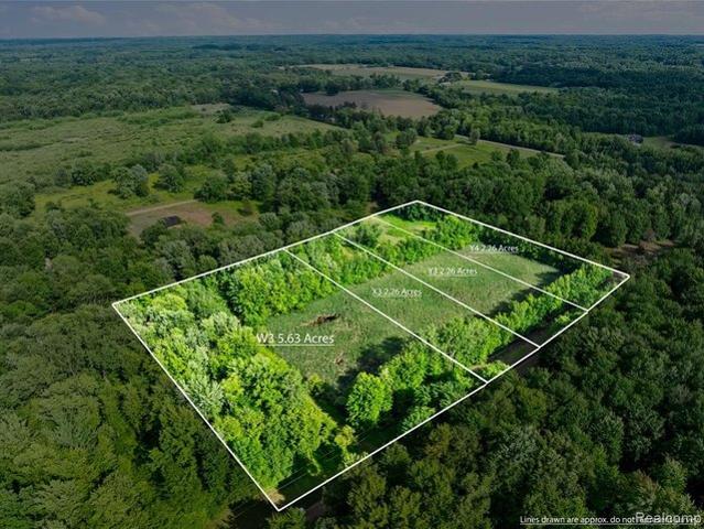 0091 V/L Natures Trail Rd, Vassar, MI 48768
